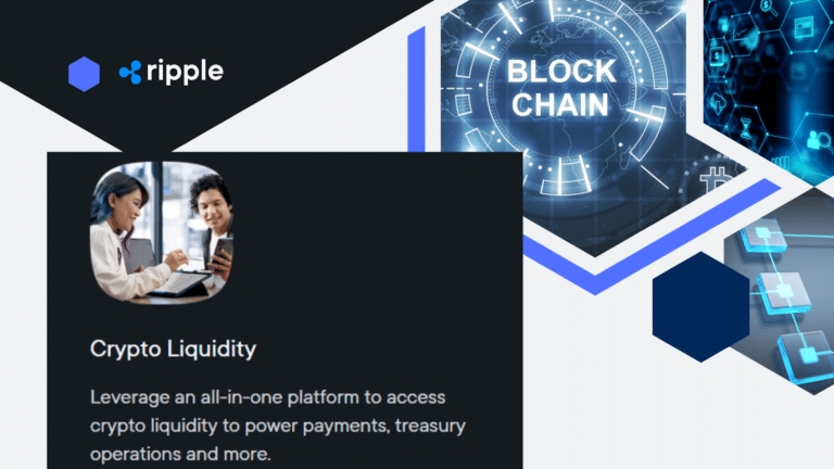 Financial Revolution: Ripple Blockchain Solutions