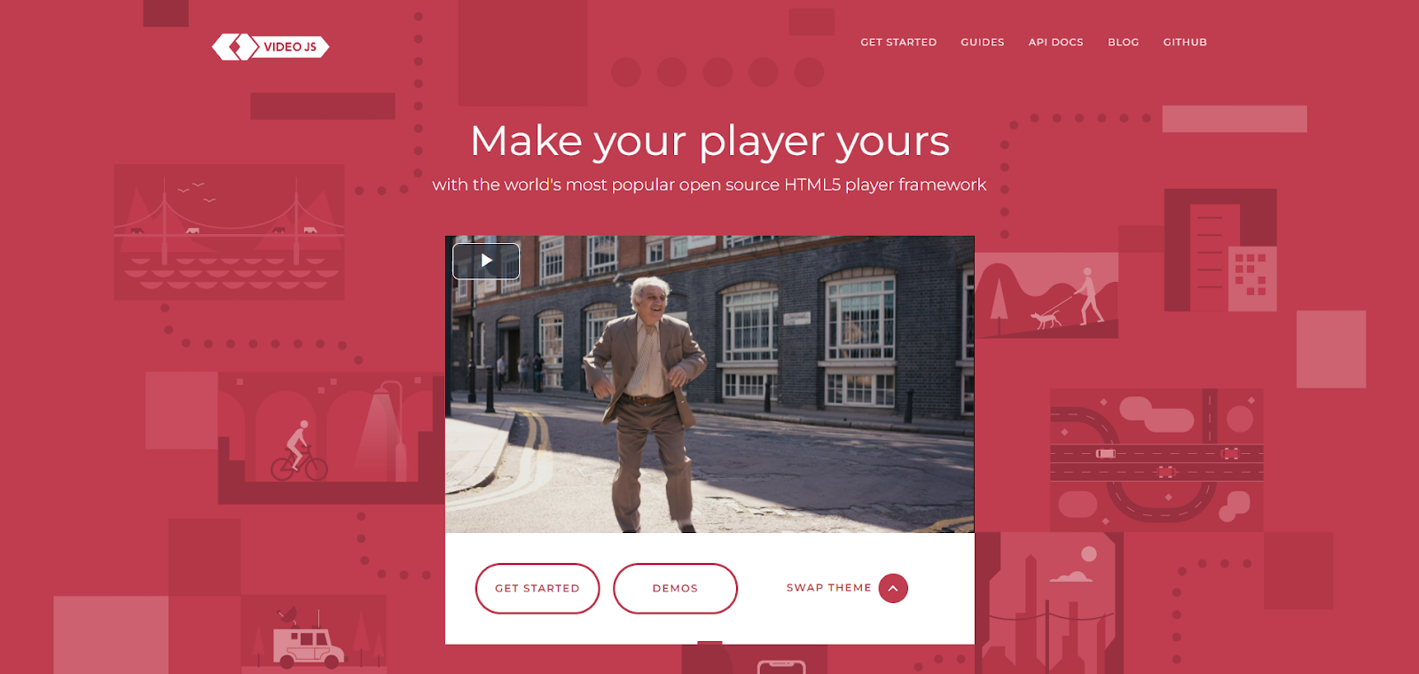 37 Best Website Video Player Available Online For You