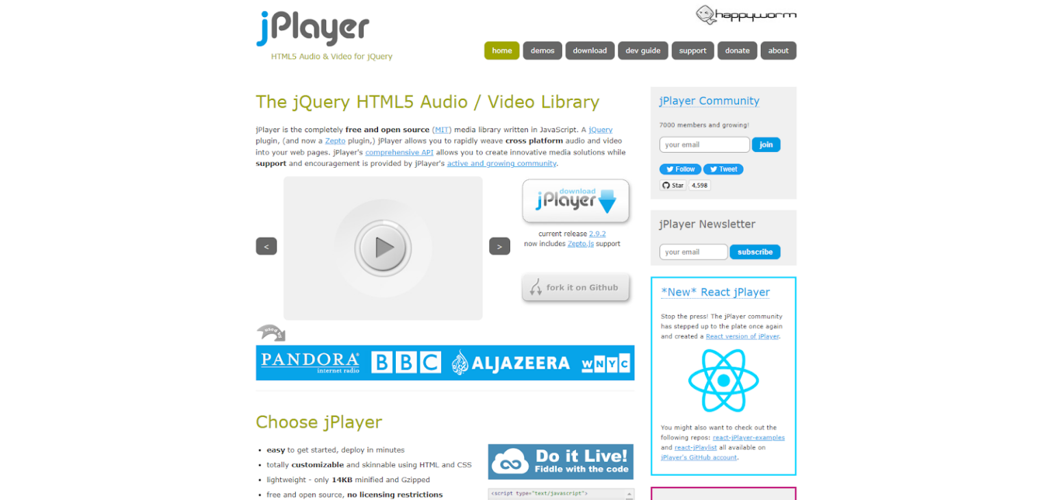 37 Best Website Video Player Available Online For You