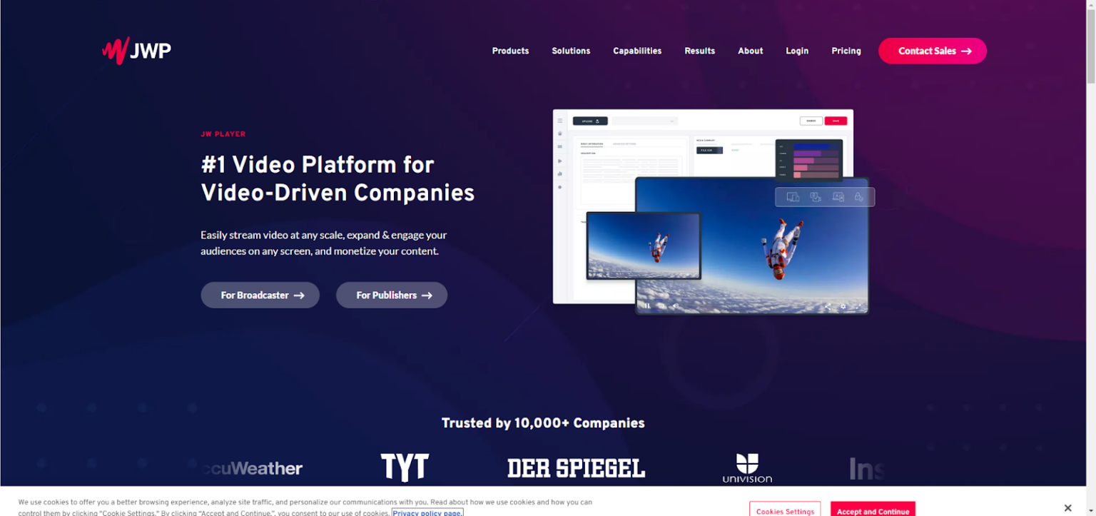 37 Best Website Video Player Available Online For You