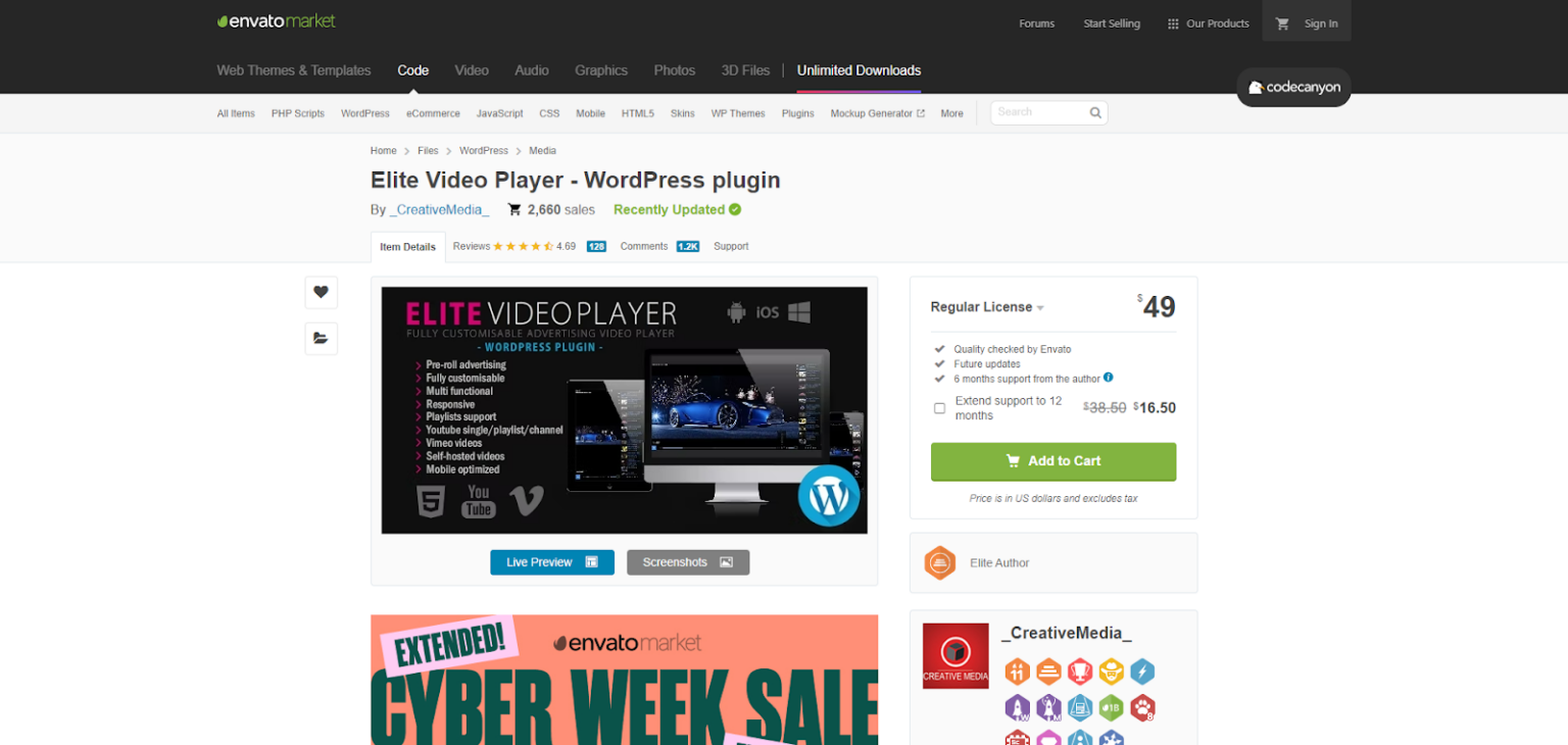37 Best Website Video Player Available Online For You