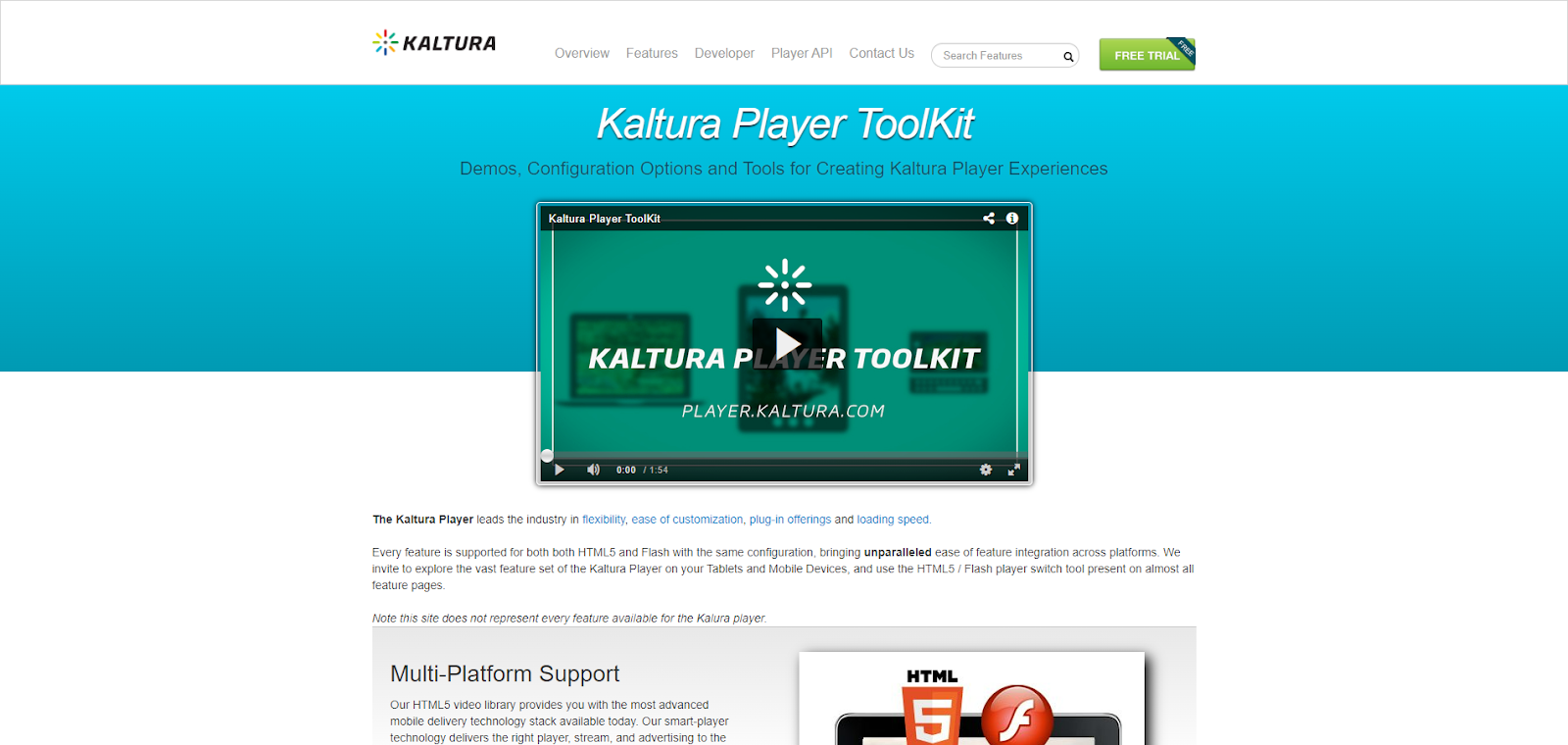 37 Best Website Video Player Available Online For You