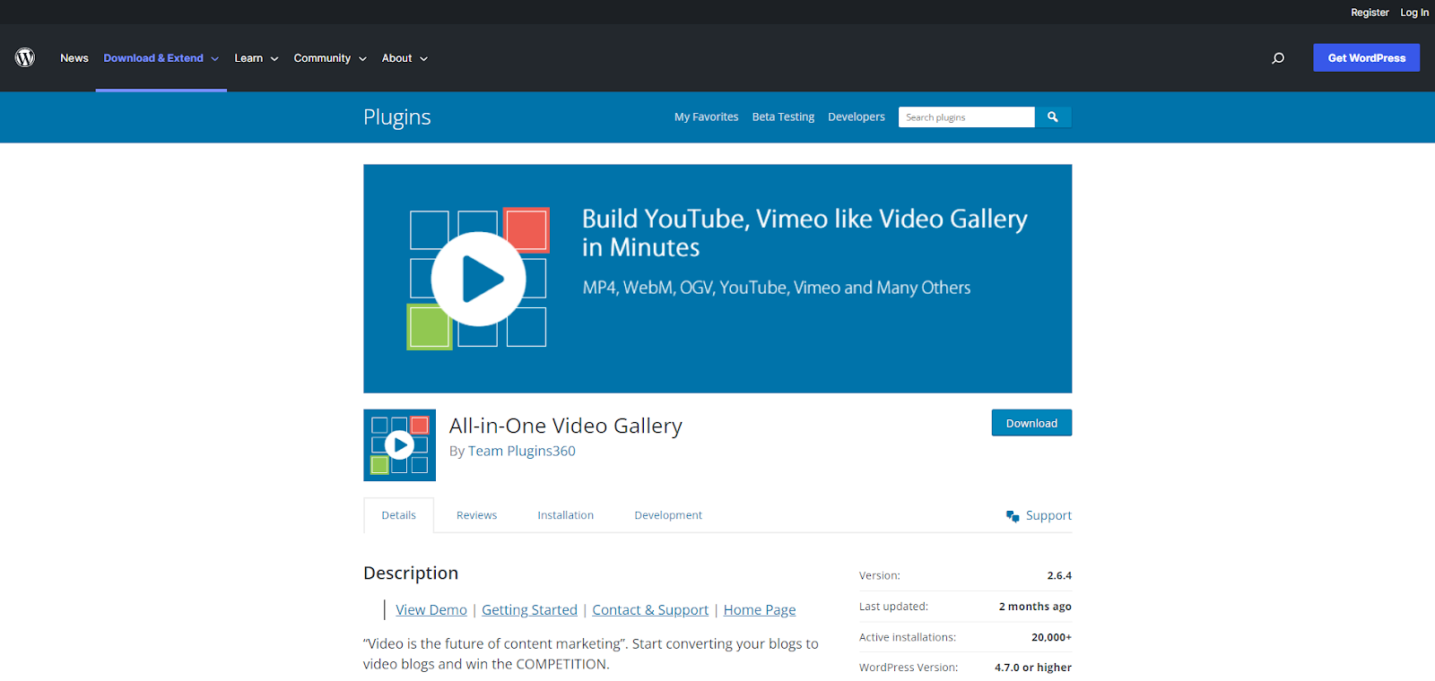 37 Best Website Video Player Available Online For You