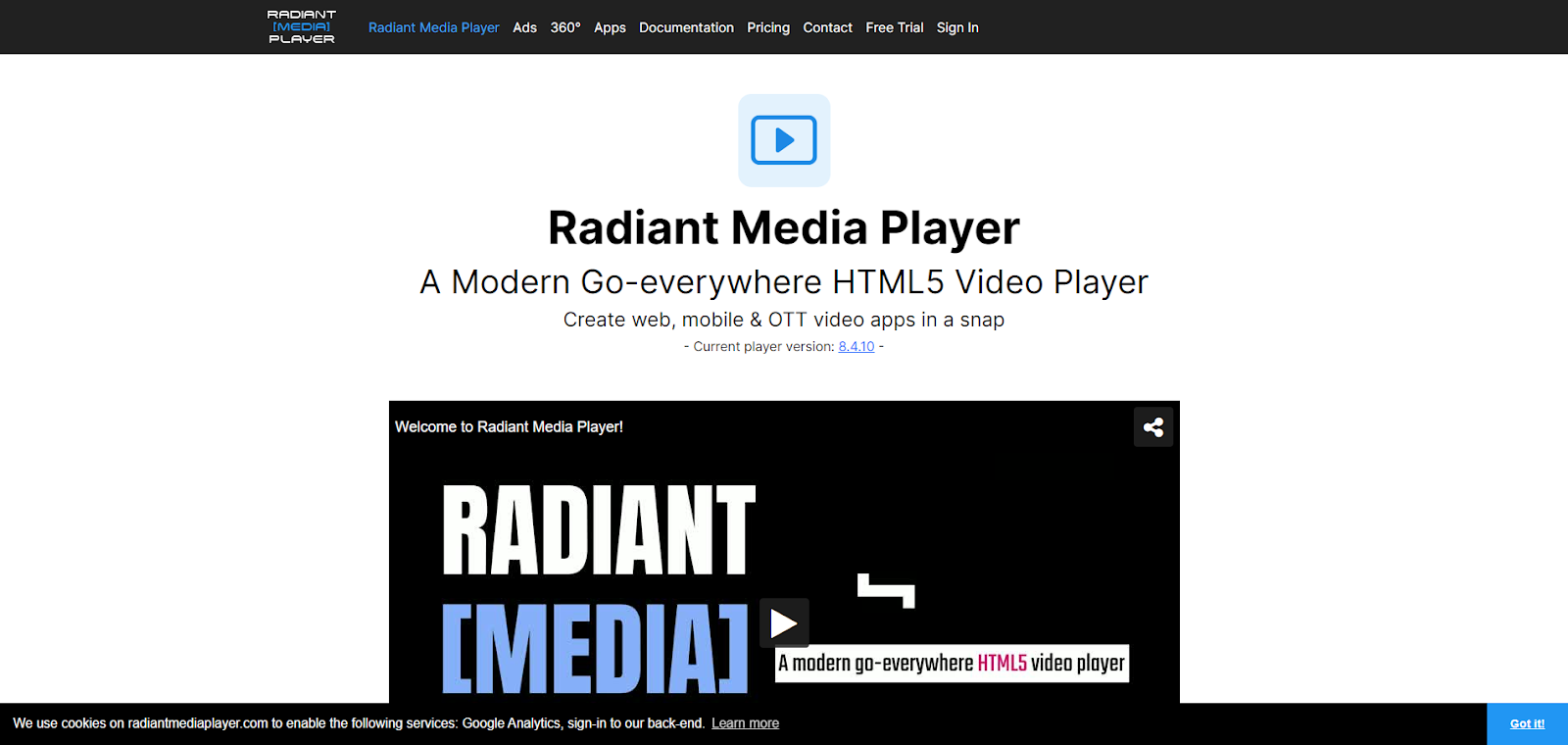 37 Best Website Video Player Available Online For You