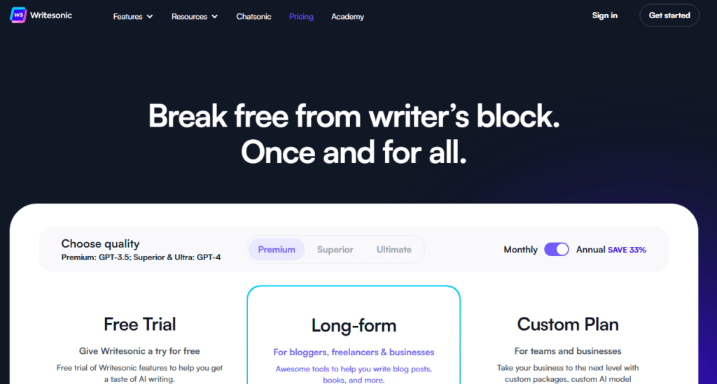 Top 11 AI Script Generator for Creators - Softlist.io