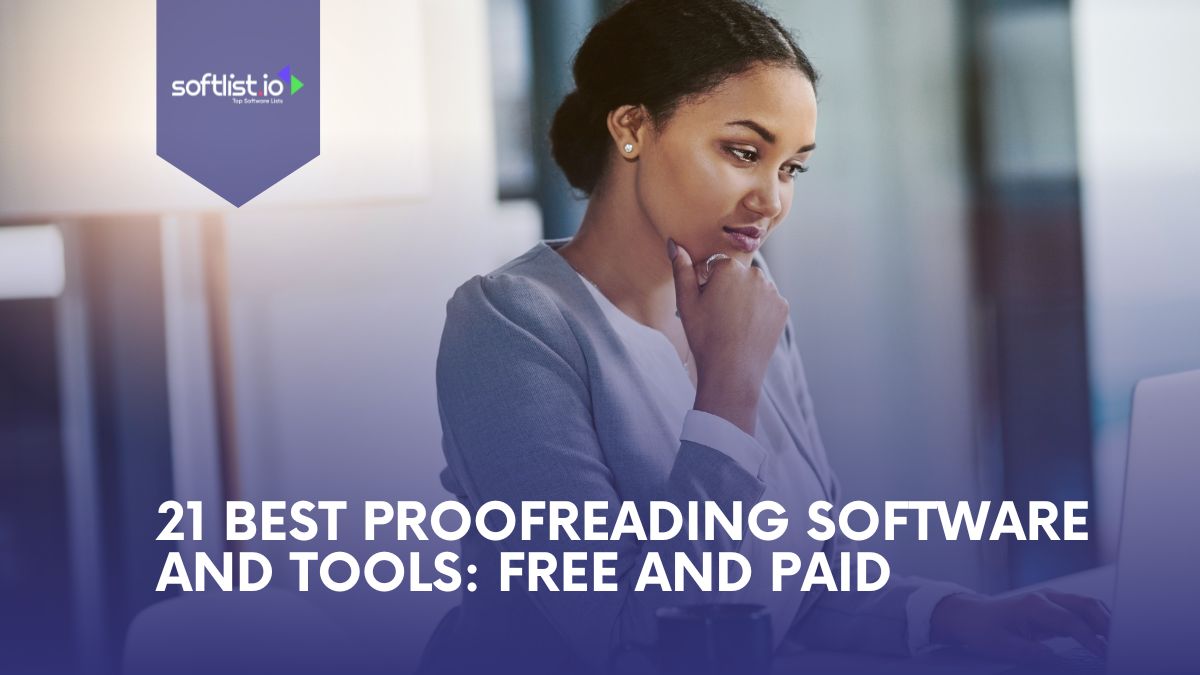 21 Best AI Proofreading Tools Available Online For You 21 Best AI Proofreading Tools Available Online For You