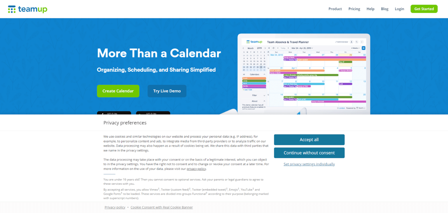 Let the Scheduling Begin: 19 Top Calendar Tools Pick!