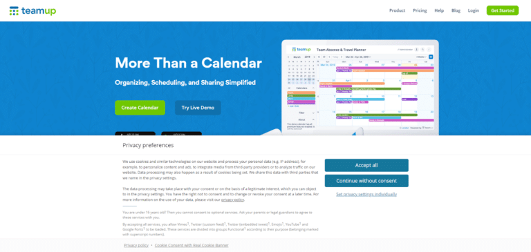 Let the Scheduling Begin: 19 Top Calendar Tools Pick!