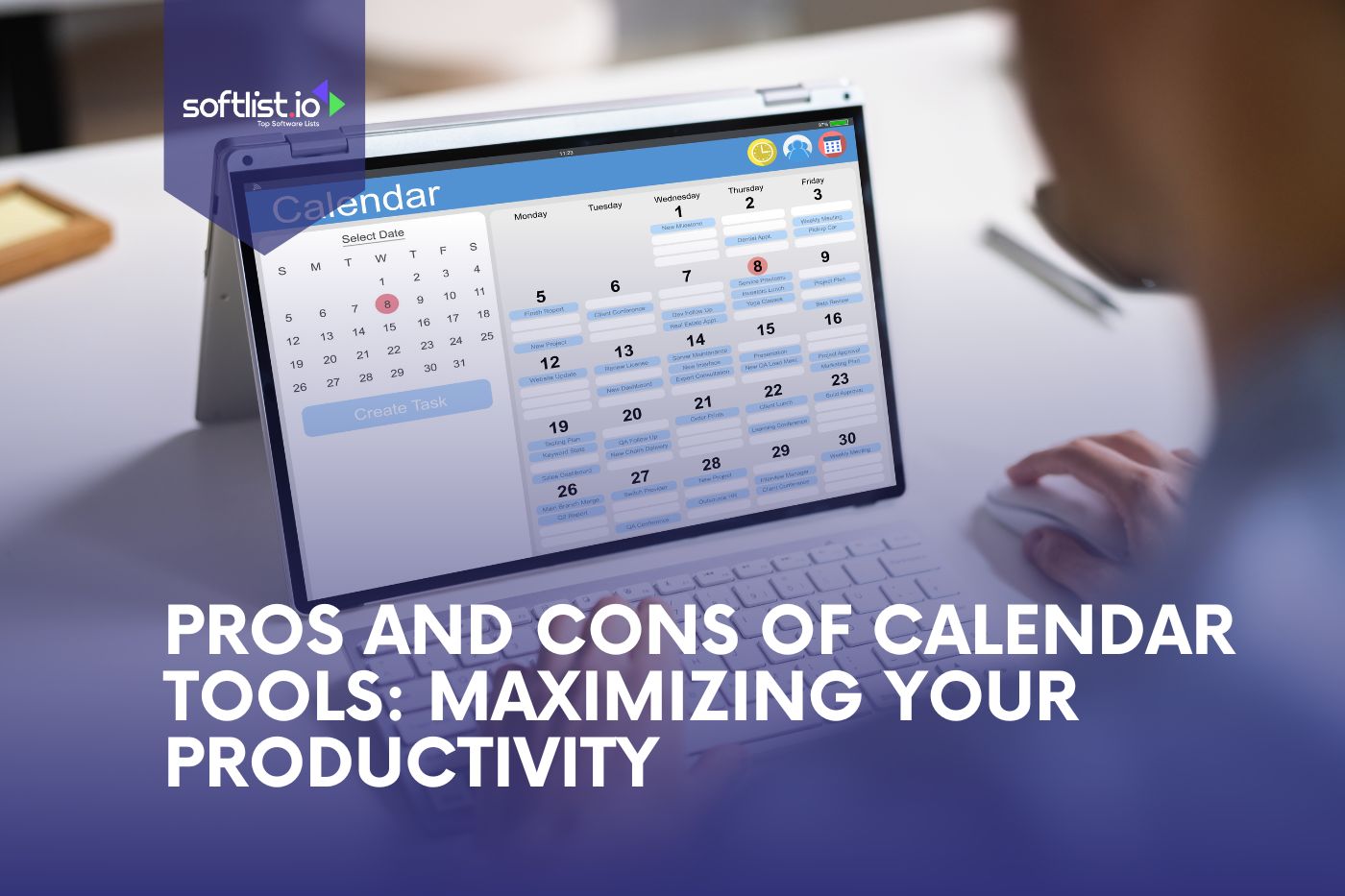 Pros and Cons of Calendar Tools: Maximize Your Productivity