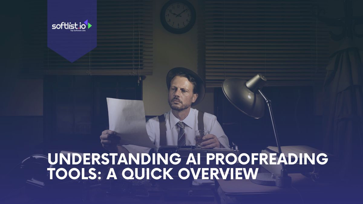 What is an AI Proofreading Tool? - A Quick Overview