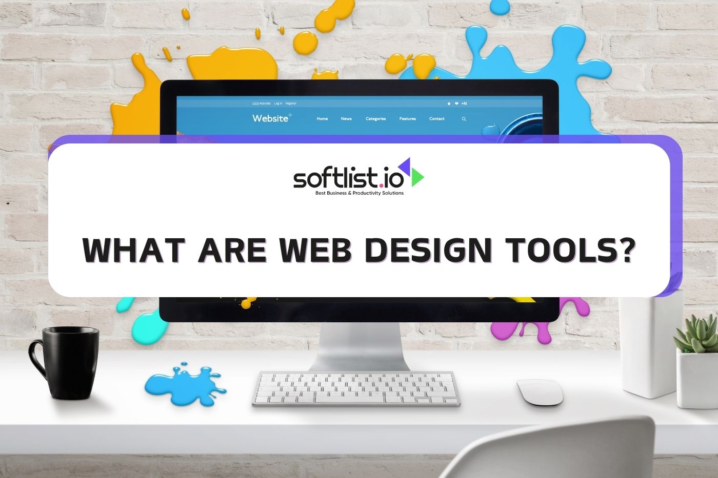 What Are Web Design Tools? - A Comprehensive Overview