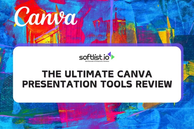 The Ultimate Canva Presentation Tools In-depth Review