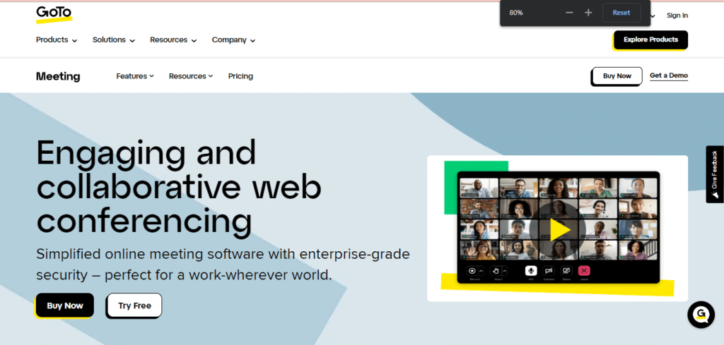 17 Best Video Conferencing Software Review and Price Plans