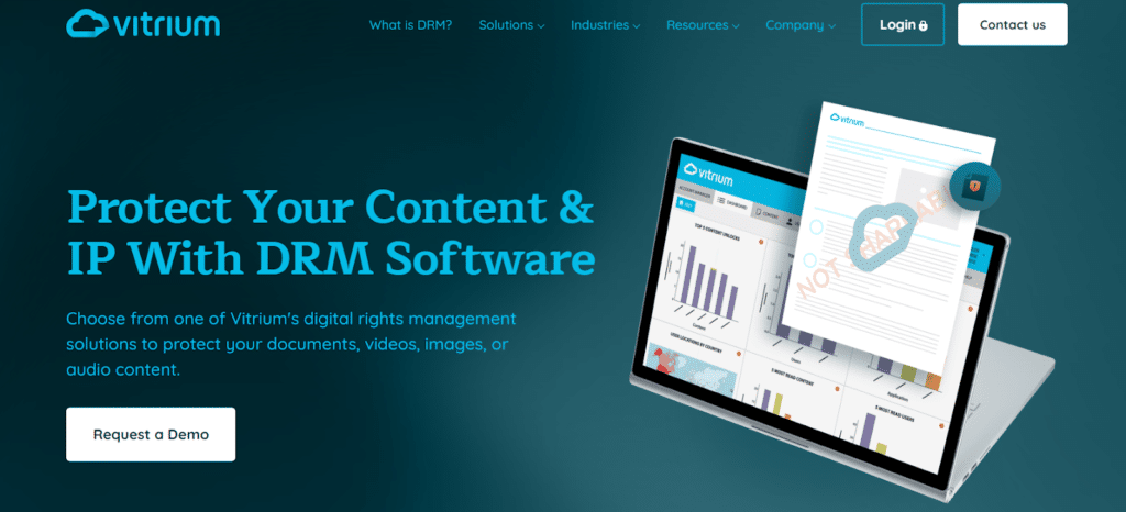 Vitrium: Is It The Best Digital Rights Management Software