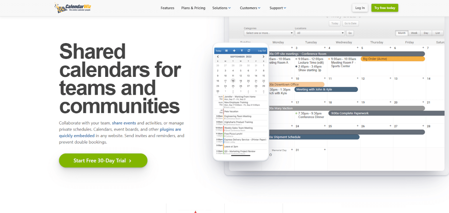 Let the Scheduling Begin: 19 Top Calendar Tools Pick!