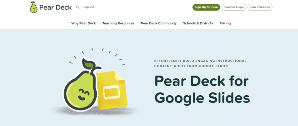 Pear Deck Presentation Tools: Is It Worth Giving A Try?