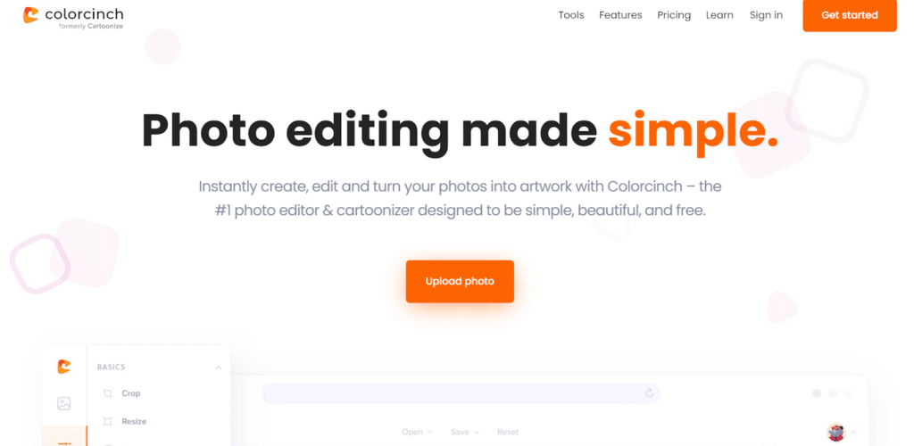 Discover Colorcinch: The Ultimate Pixel Art Generator