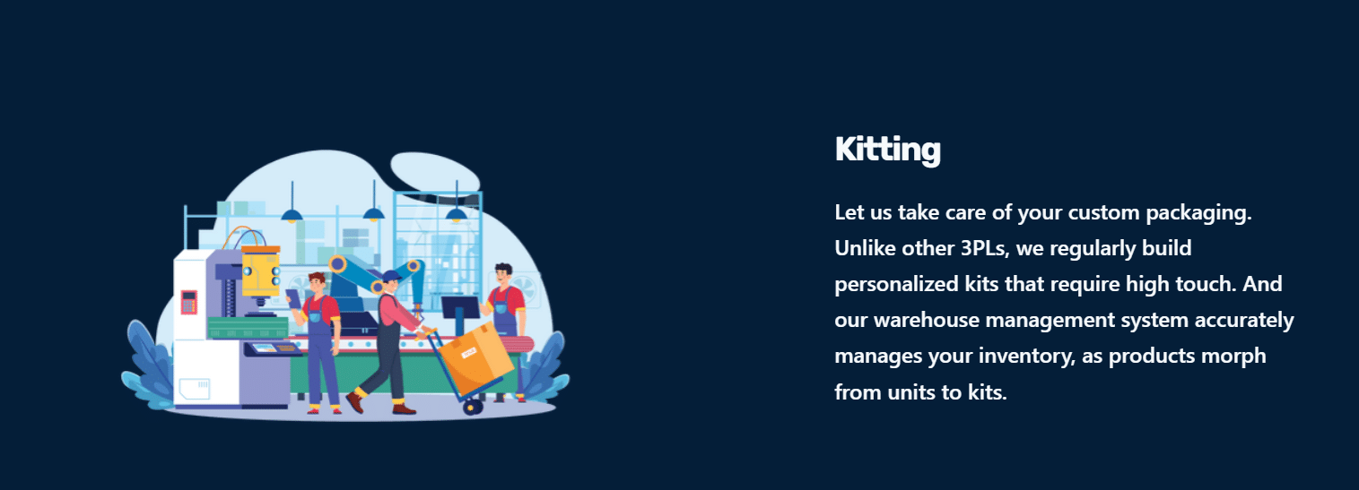 Nitro Logistics: Is It The Best Third-Party Logistics?