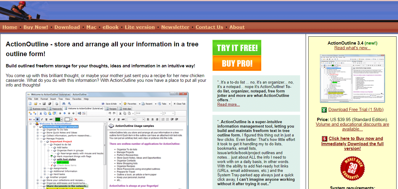 Keep Track of Ideas: 39 Clever Note-Taking Apps Review