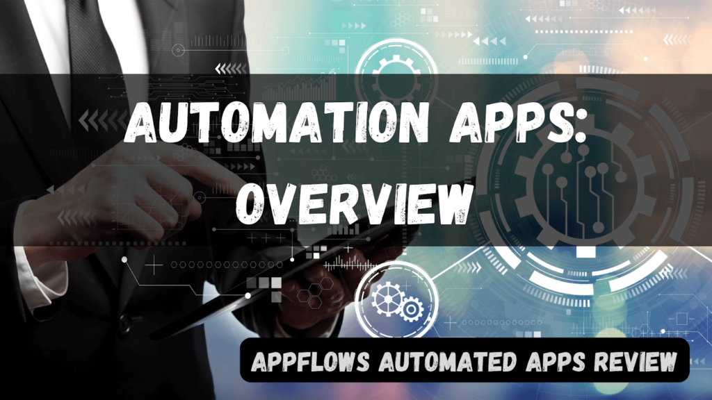 Catapult Your Sales with AppFlows Automation Apps