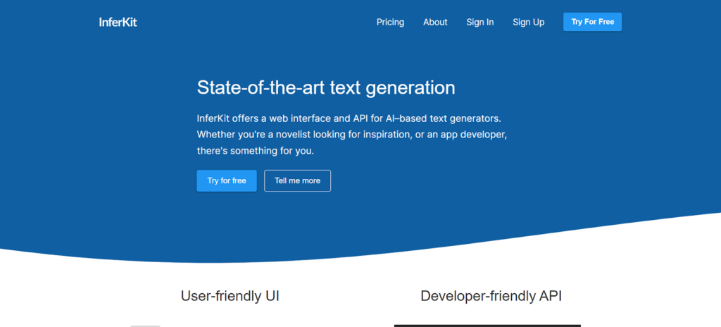 Pros and Cons of Using Inferkit as an AI Script Generator