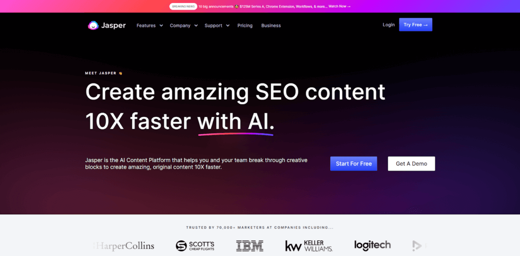 Overview of AI Script Generators - Softlist.io