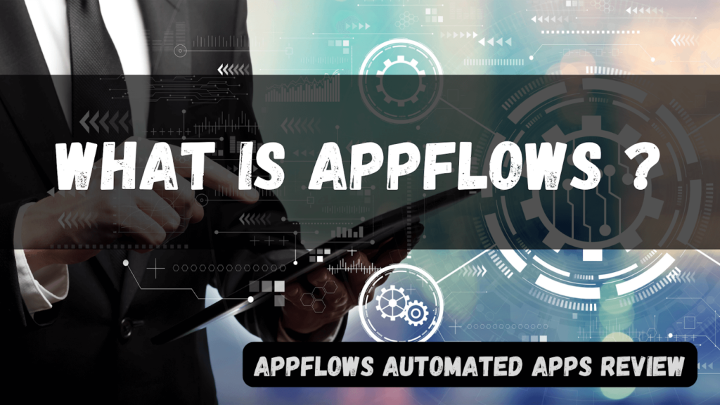 Catapult Your Sales with AppFlows Automation Apps