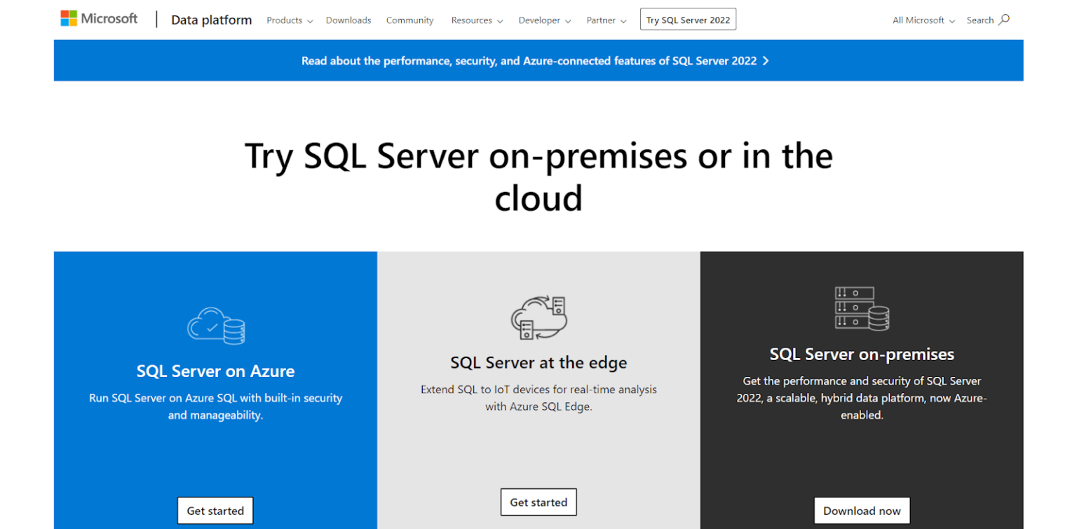 17 Best Database Management Software Price Plans Available