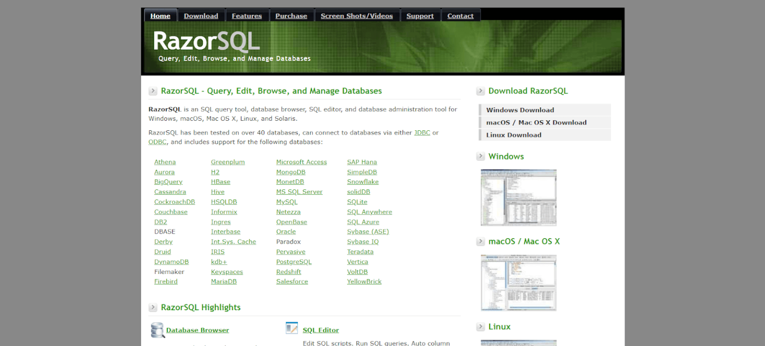 17 Best Database Management Software Price Plans Available