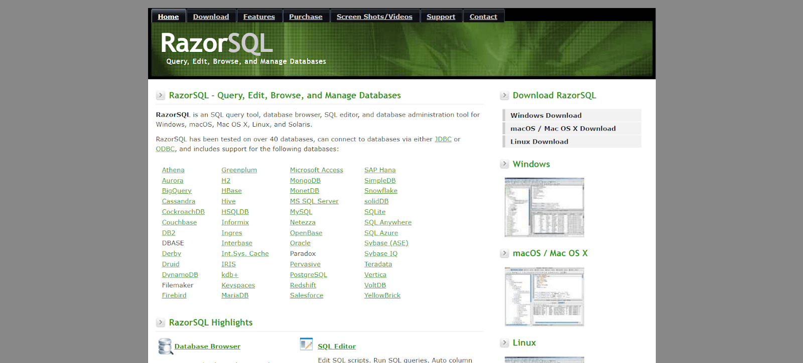 17 Best Database Management Software Price Plans Available