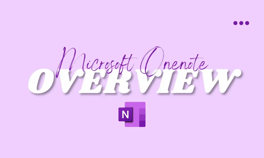 Microsoft Onenote: OCR Software | In-depth Review