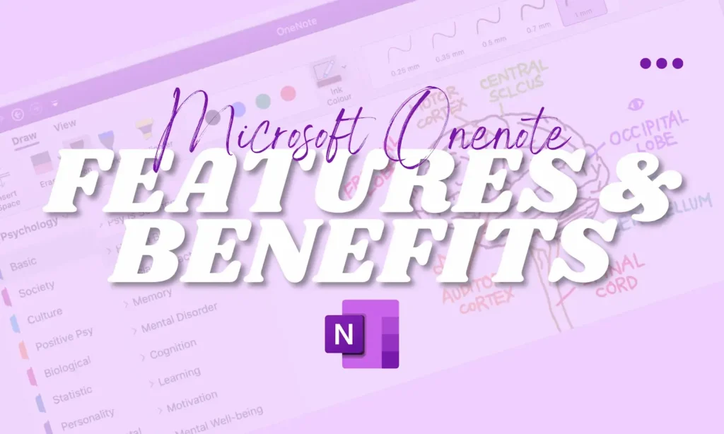 Microsoft Onenote: OCR Software | In-depth Review