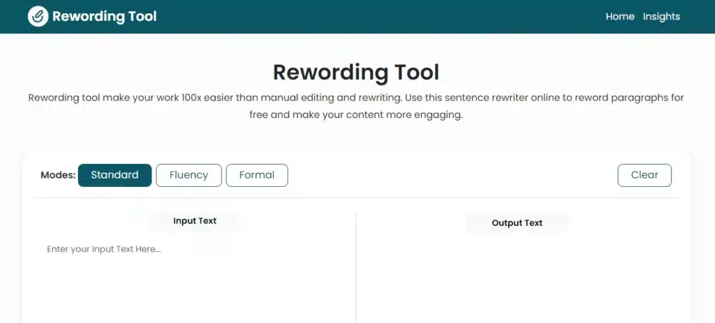 39+ Best Rewording Tool Generator Available for You