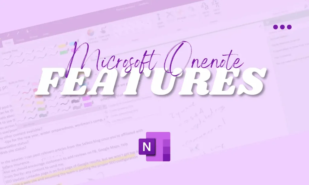 Microsoft Onenote: OCR Software | In-depth Review