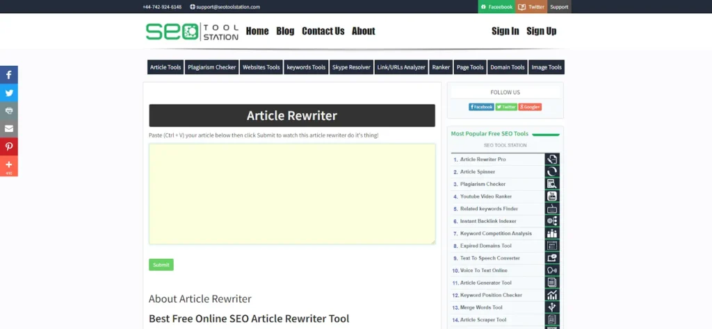 19 Best Sentence Rewriter Alternatives Available For You