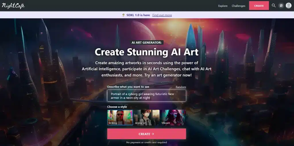 Nightcafe AI vs. VansPortrait: A Comprehensive Review Nightcafe AI vs. VansPortrait: A Comprehensive Review