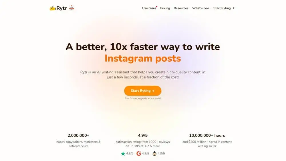 17 Best AI Script Generator - Softlist.io