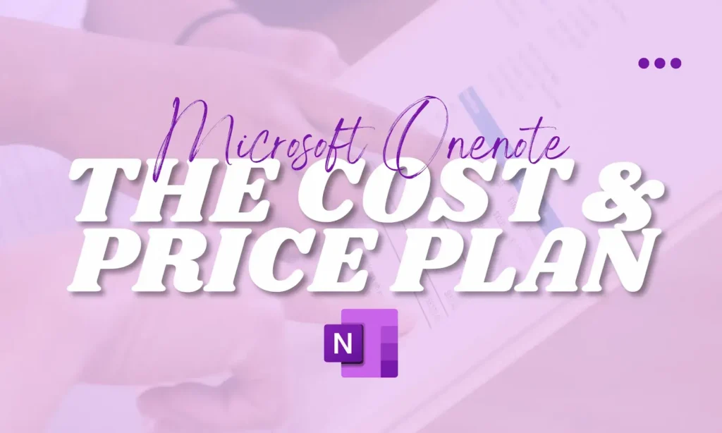 Microsoft Onenote: OCR Software | In-depth Review