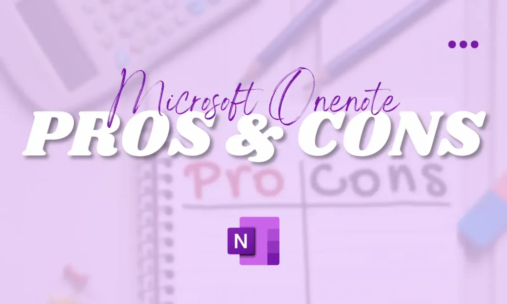 Microsoft Onenote: OCR Software | In-depth Review