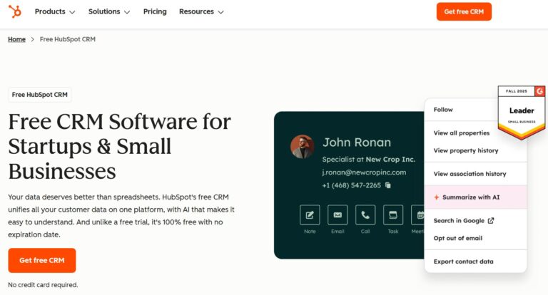 12 Best CRM Software Platforms Complete Guide