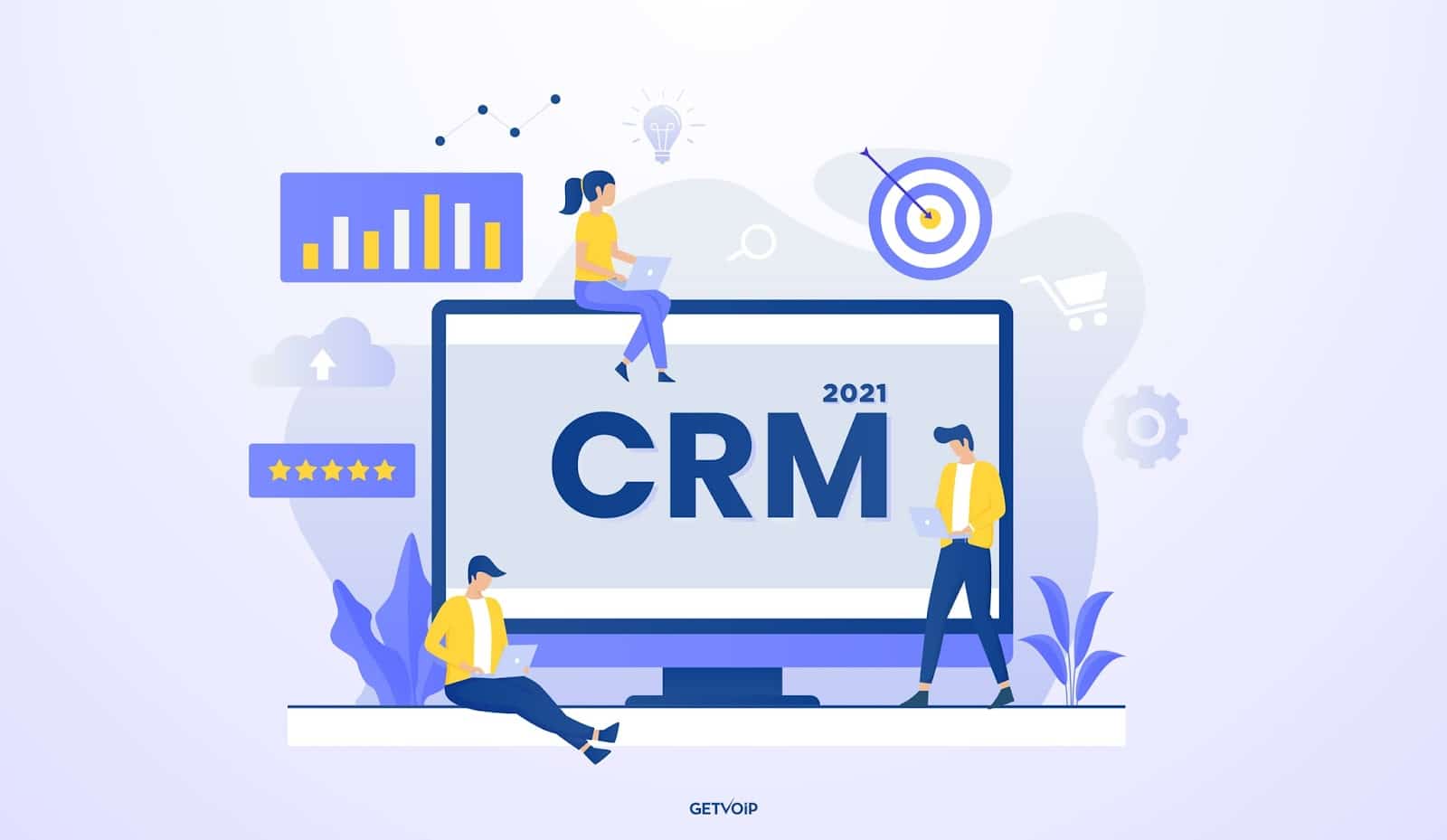 39+ CRM Software Platforms: The Definitive Guide