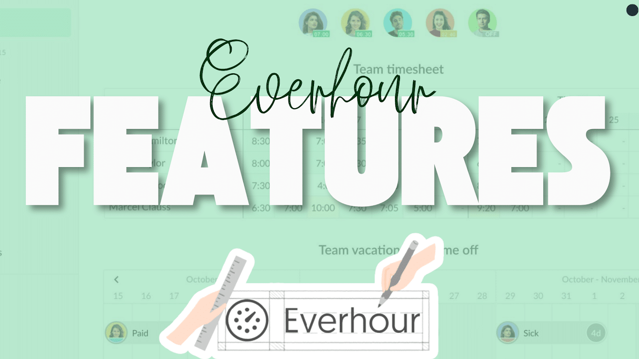 Everhour: Time Tracking Software | In-depth Review