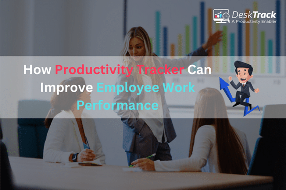 How a Productivity Tracker Transforms Employee Work Output