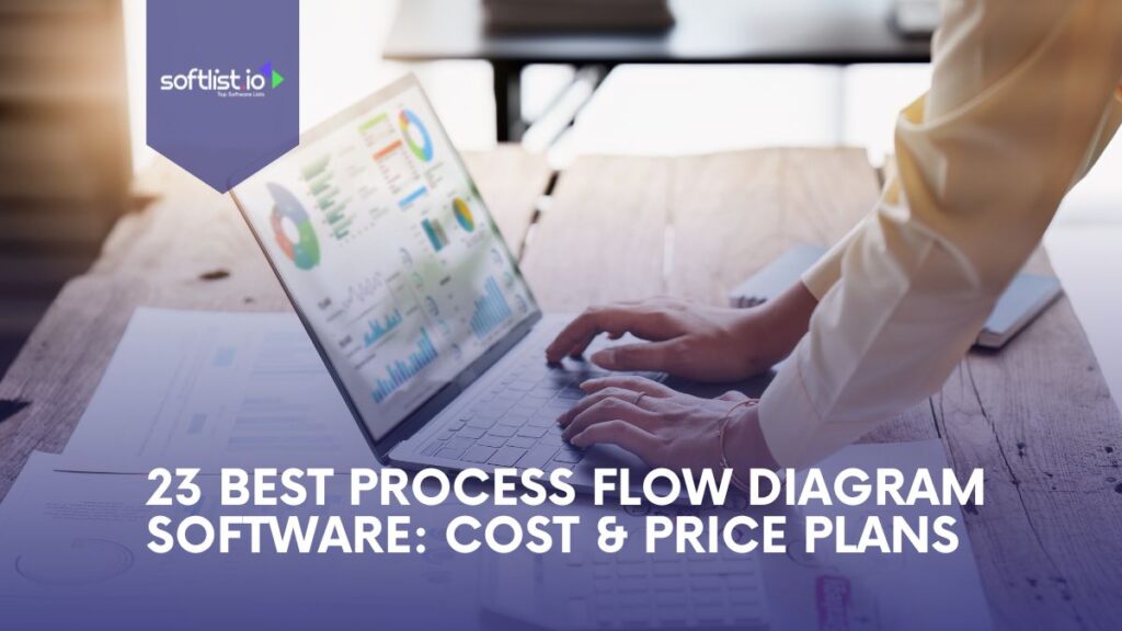 23 Best Process Flow Diagram Software: Cost & Price Plans