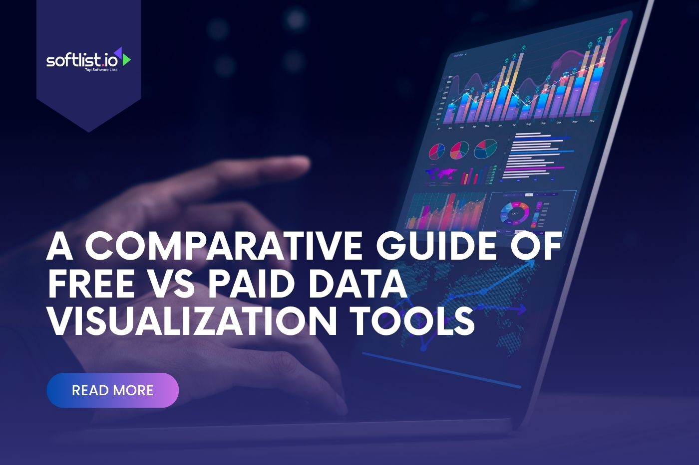 Free VS Paid Data Visualization Tools: A Comparative Guide
