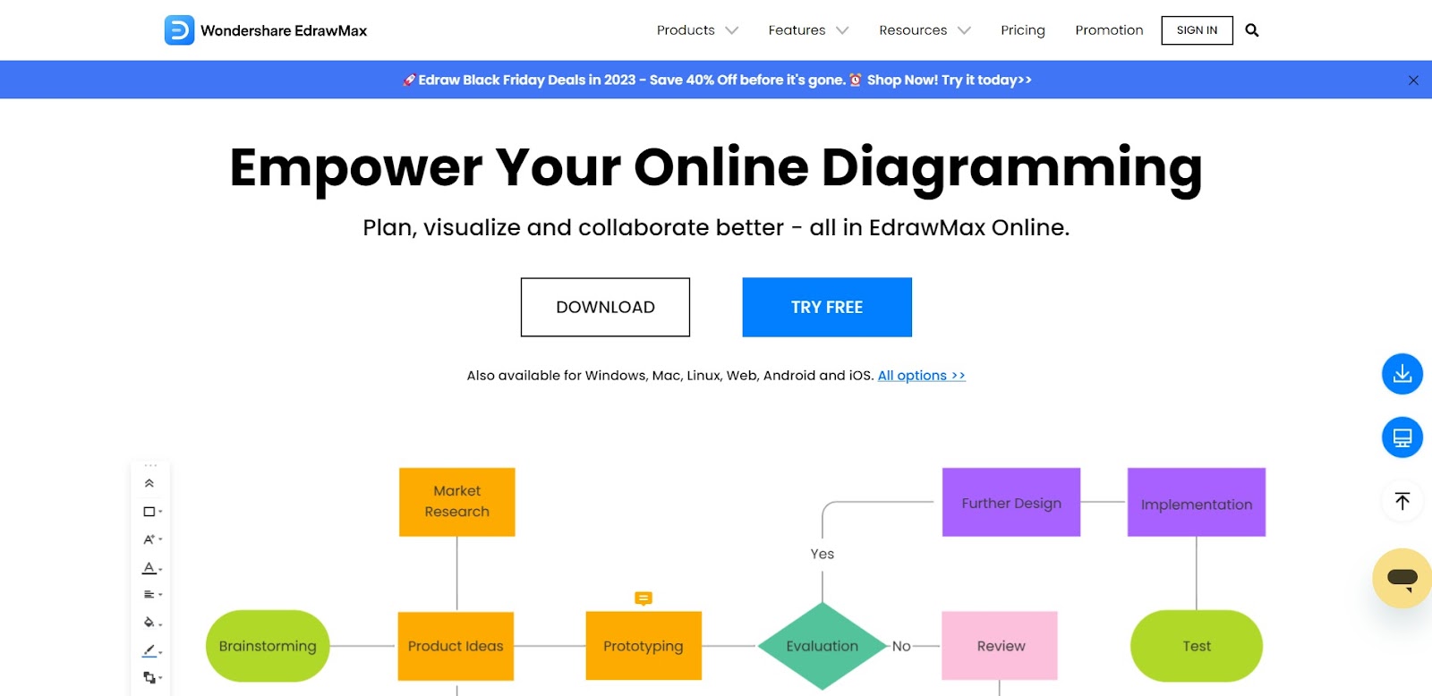 19 Process Flow Diagram Tools: The Best Alternatives