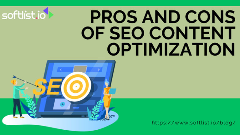 SEO Content Optimization: A Guide to its Pros and Cons