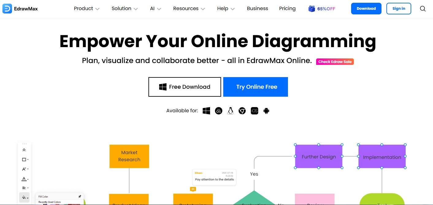 10 Best Process Flow Diagram Software (2025 Review)