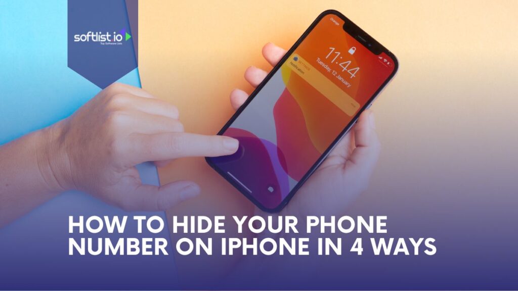How to Make Your Phone Number Private on iPhone: A Guide