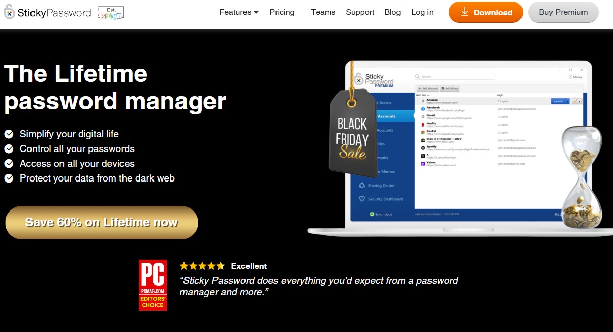 Top 13 Chrome Password Manager Extensions (Ranked 2025)
